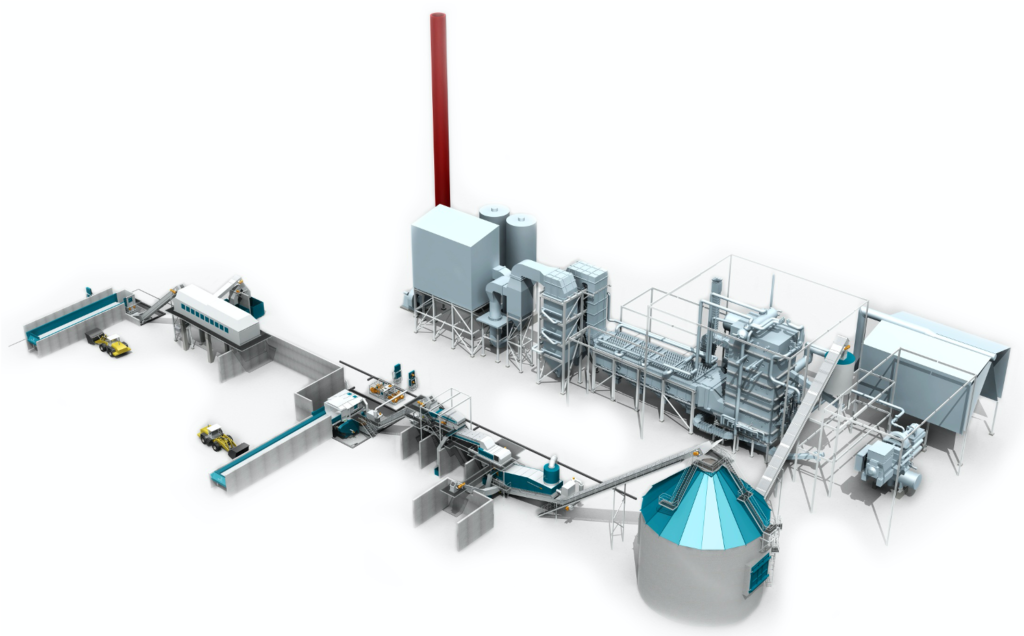 Waste – to – Fuel – to – Energy - Solid CleanTech